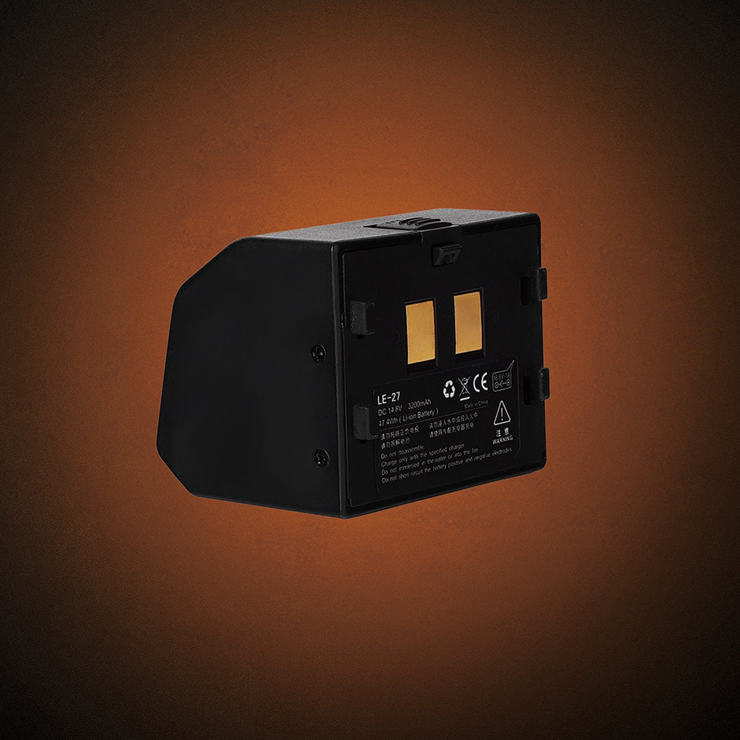 LE27-GT400 Battery – Geekoto Technology